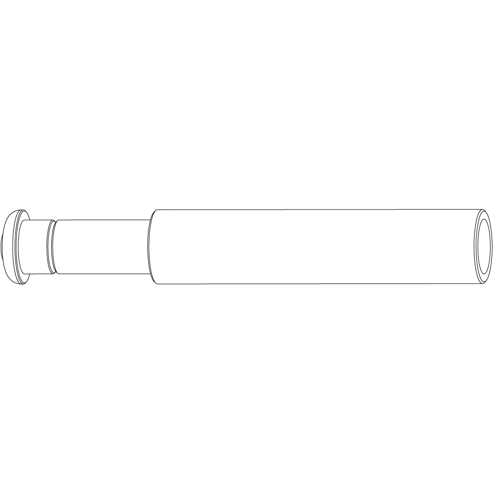 CE100 - Cane extension 100mm long - V-Trak