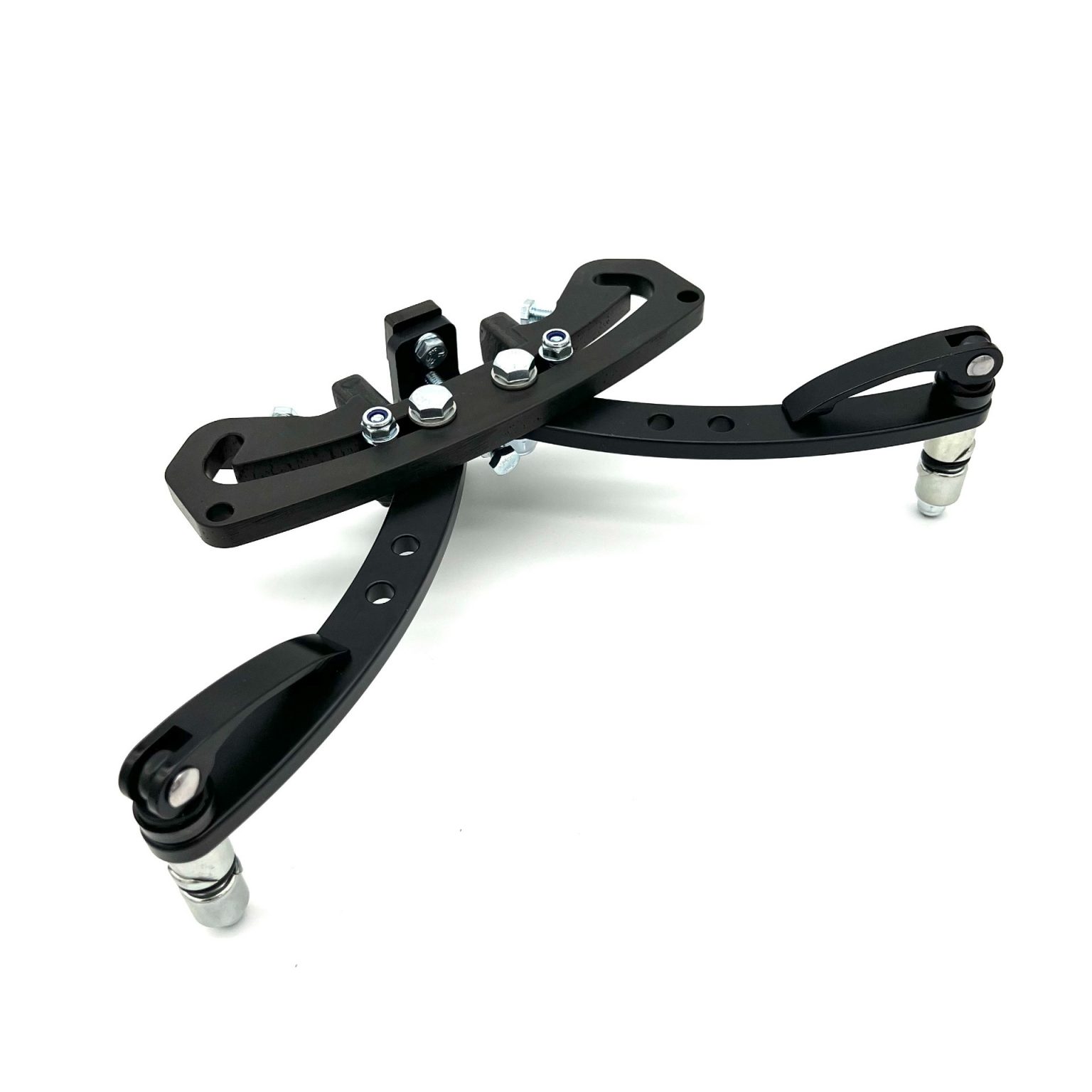 CMA100 - Original Aluminium Central Mounting Hardware - 100mm arms - V-Trak