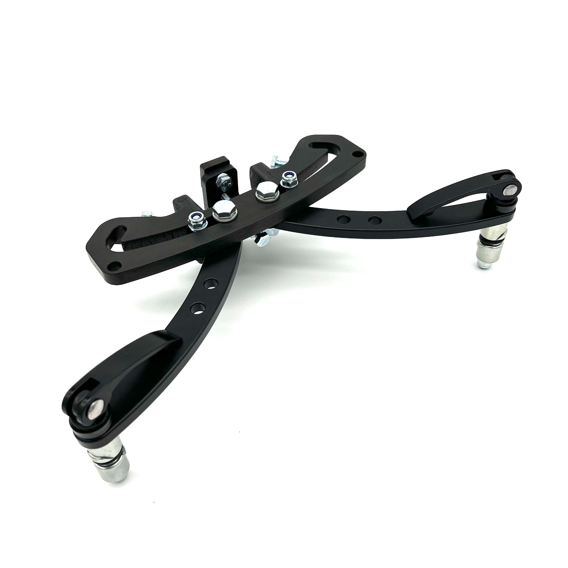 CMA200 - Original Aluminium Central Mounting Hardware - 200mm arms - V-Trak