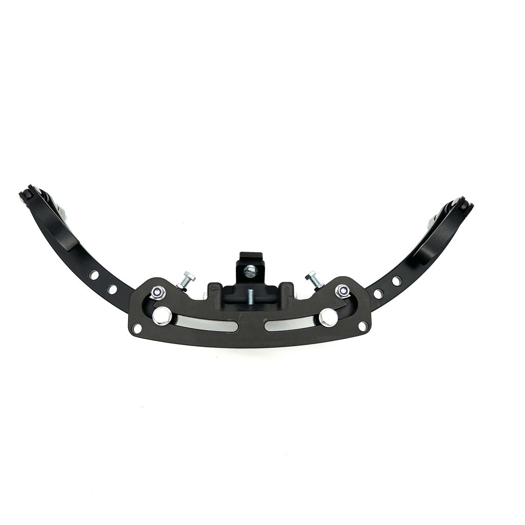 CMA100 - Original Aluminium Central Mounting Hardware - 100mm arms - V-Trak