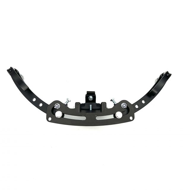 CMA100 - Original Aluminium Central Mounting Hardware - 100mm arms - V-Trak