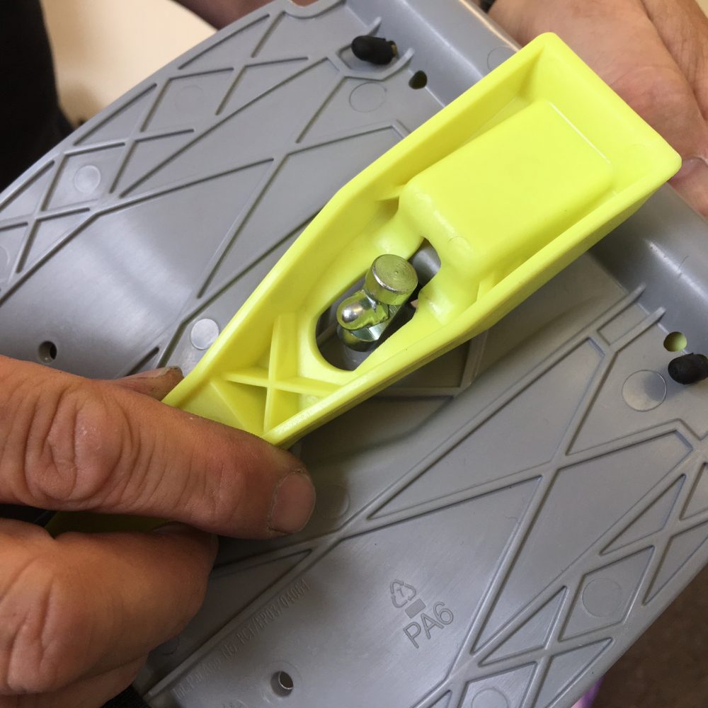 SR-XL - Support rigidizer - Extra Large - V-Trak