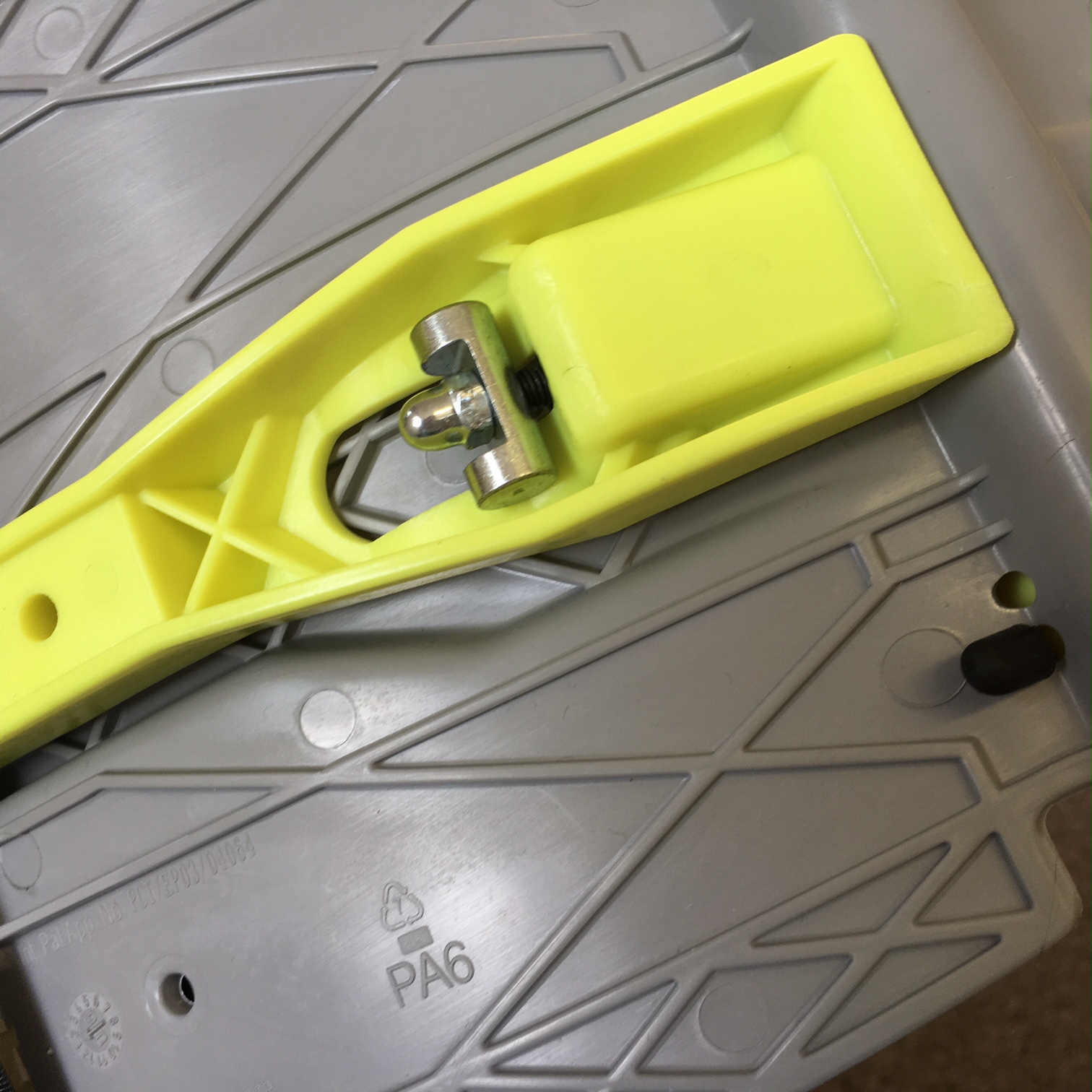 SR-XL - Support rigidizer - Extra Large - V-Trak