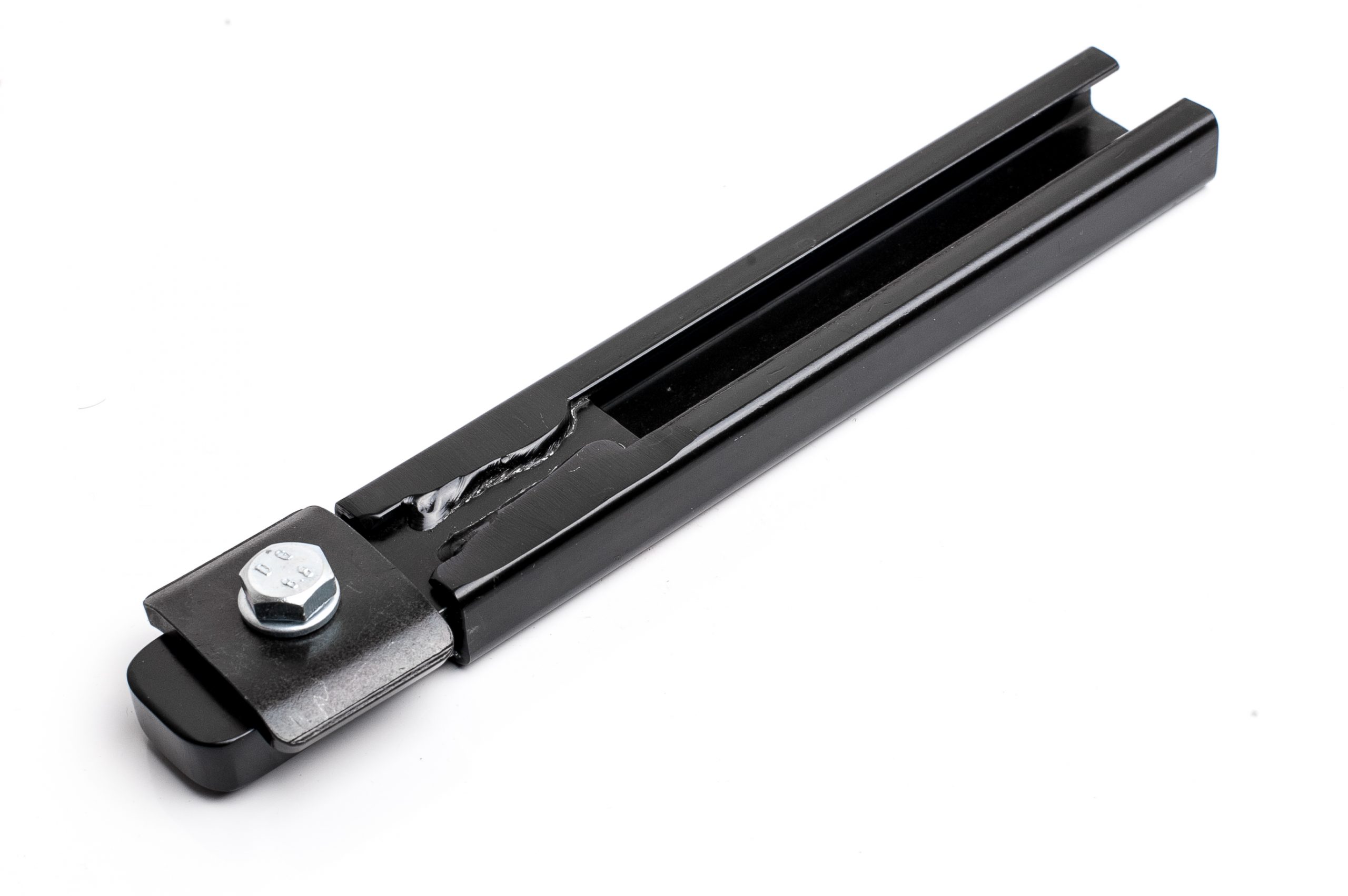 BMHX-ST - Track Extension Straight - V-Trak