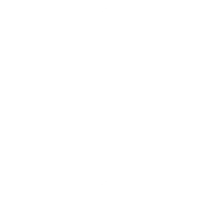VTL - Standard Track Kit 417mm - screws & caps included - V-Trak