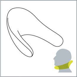 HCLWQ - Cradle Winged Headrest LARGE & X-Tend interface with Quick ...