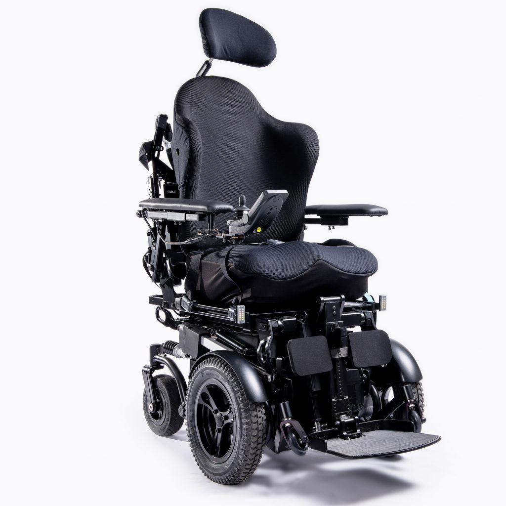 Deep Contour High backrest - V-Trak