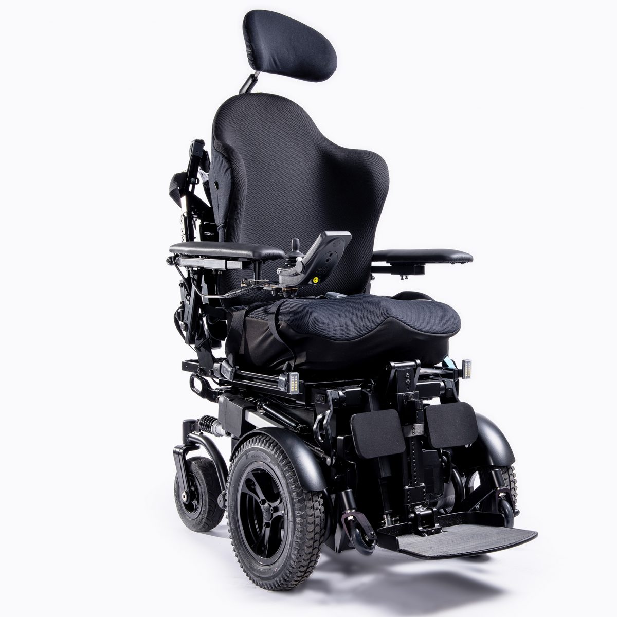 Deep Contour High backrest - V-Trak