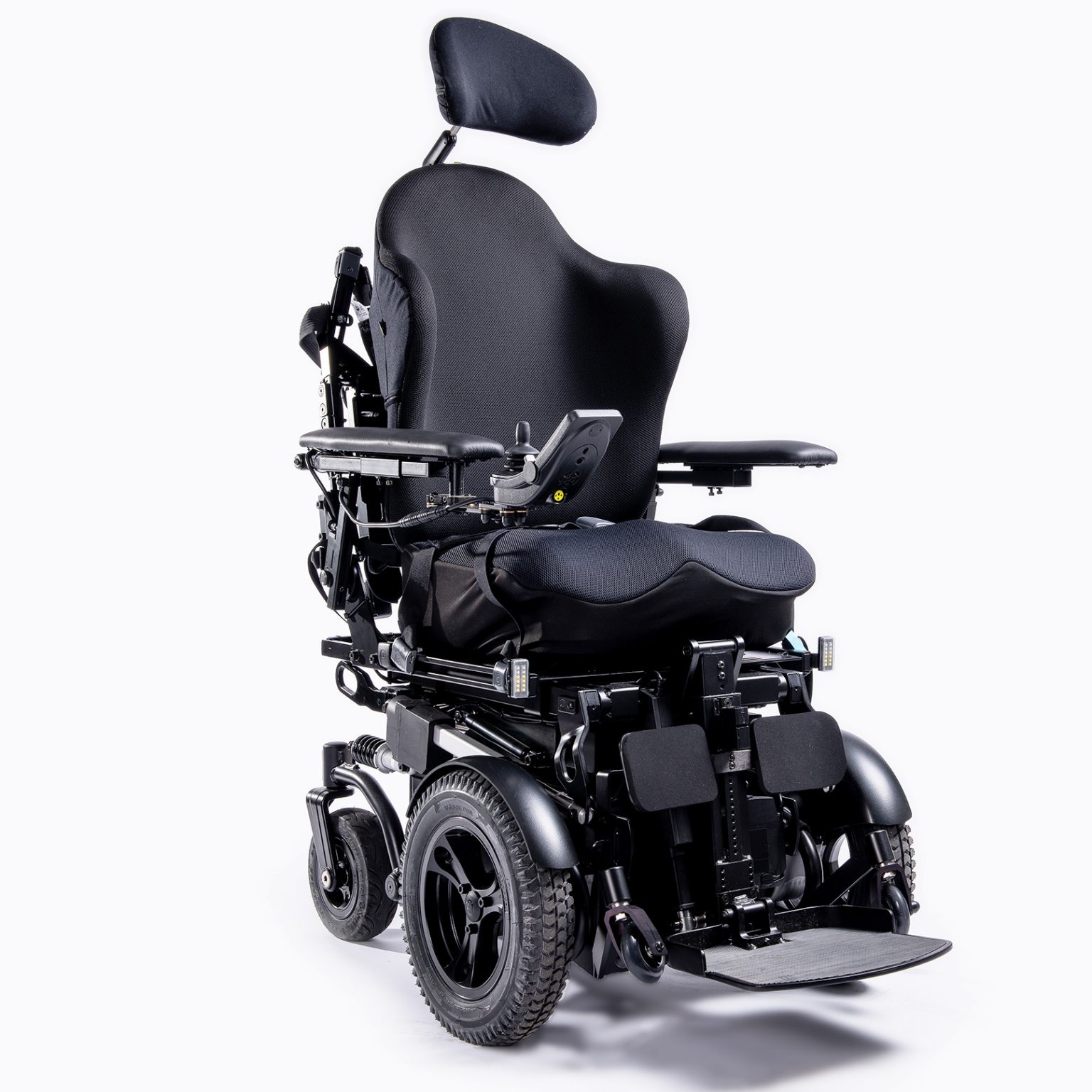 AXDH-XL - High, Extra Large Deep Contour Backrest - V-Trak