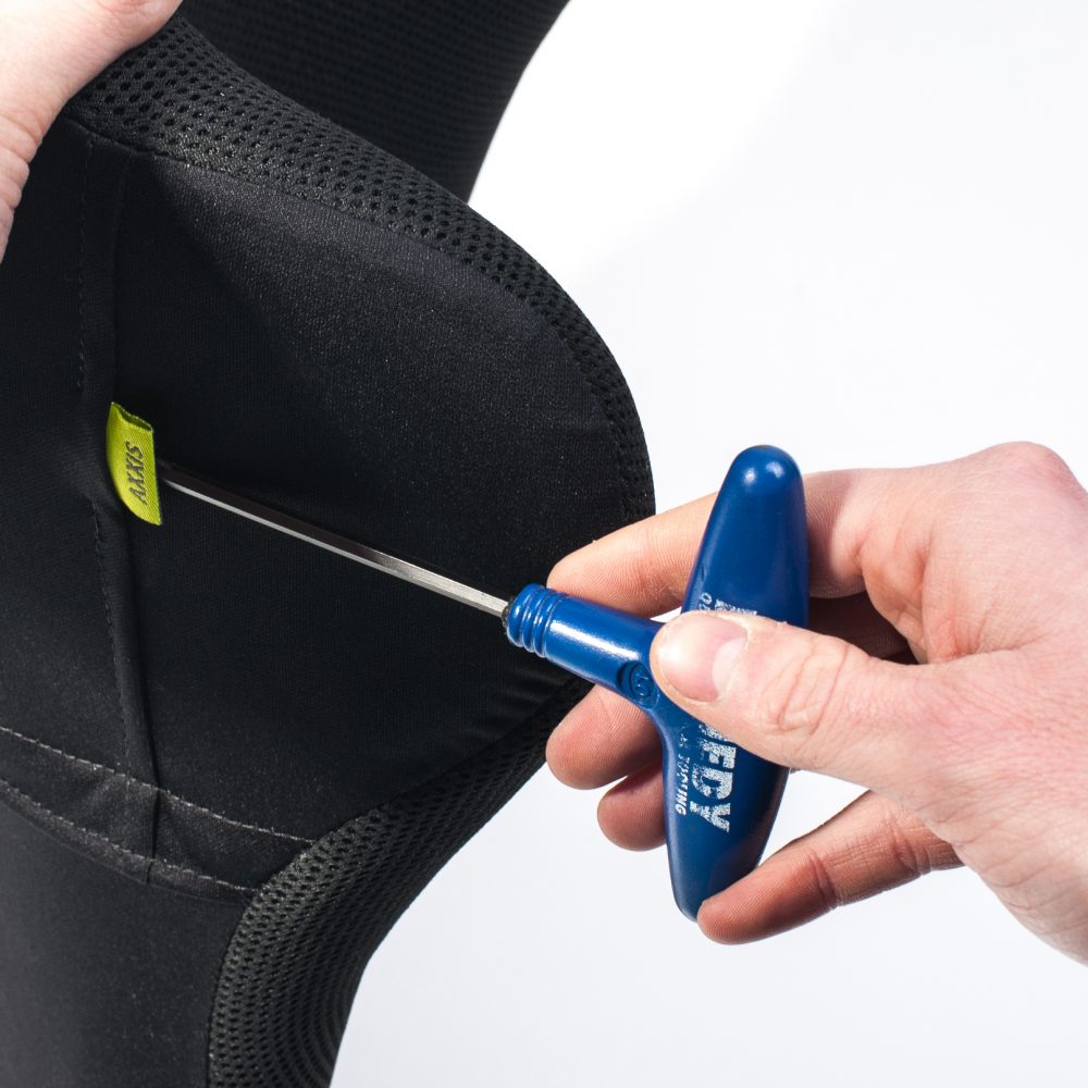 Deep Contour Standard Backrest - V-Trak