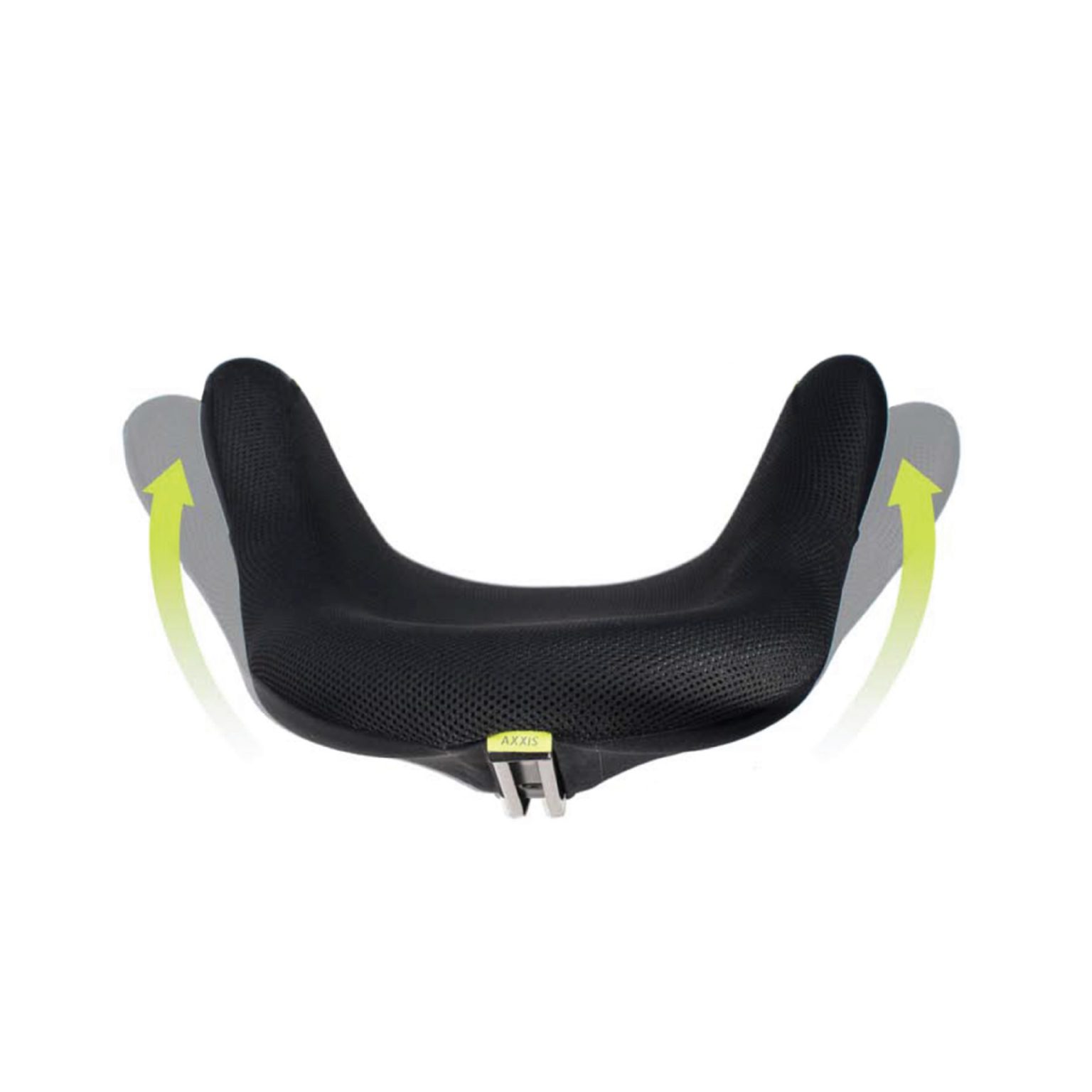 Deep Contour Standard Backrest - V-Trak