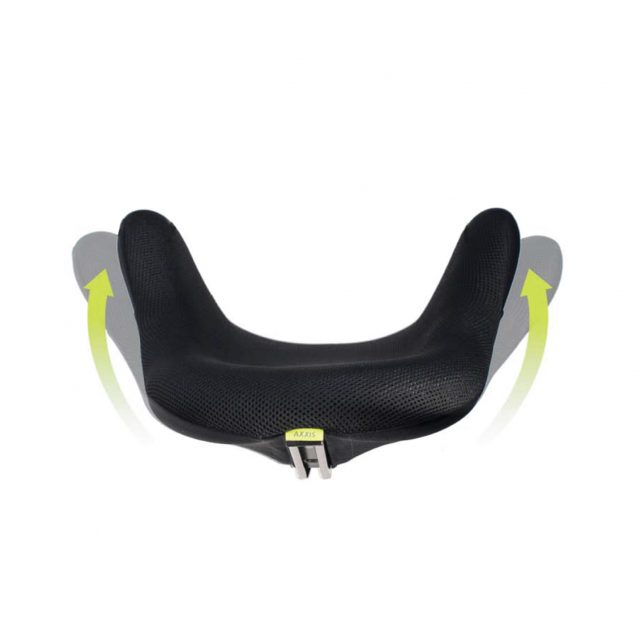 Deep Contour High backrest - V-Trak