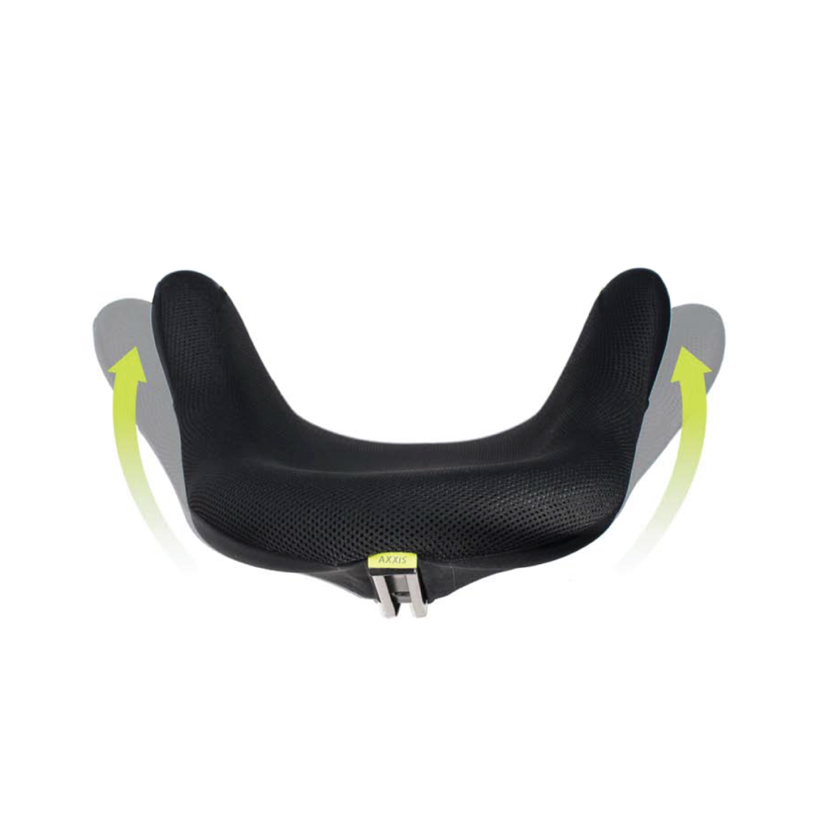 Deep Contour Standard Backrest - V-Trak