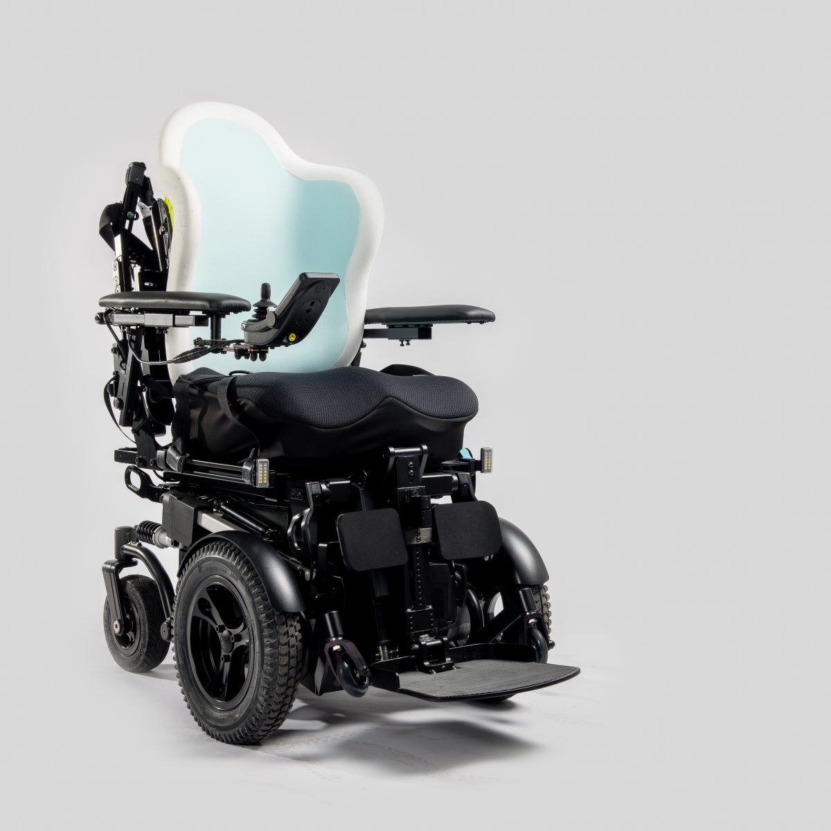 Deep Contour High backrest - V-Trak