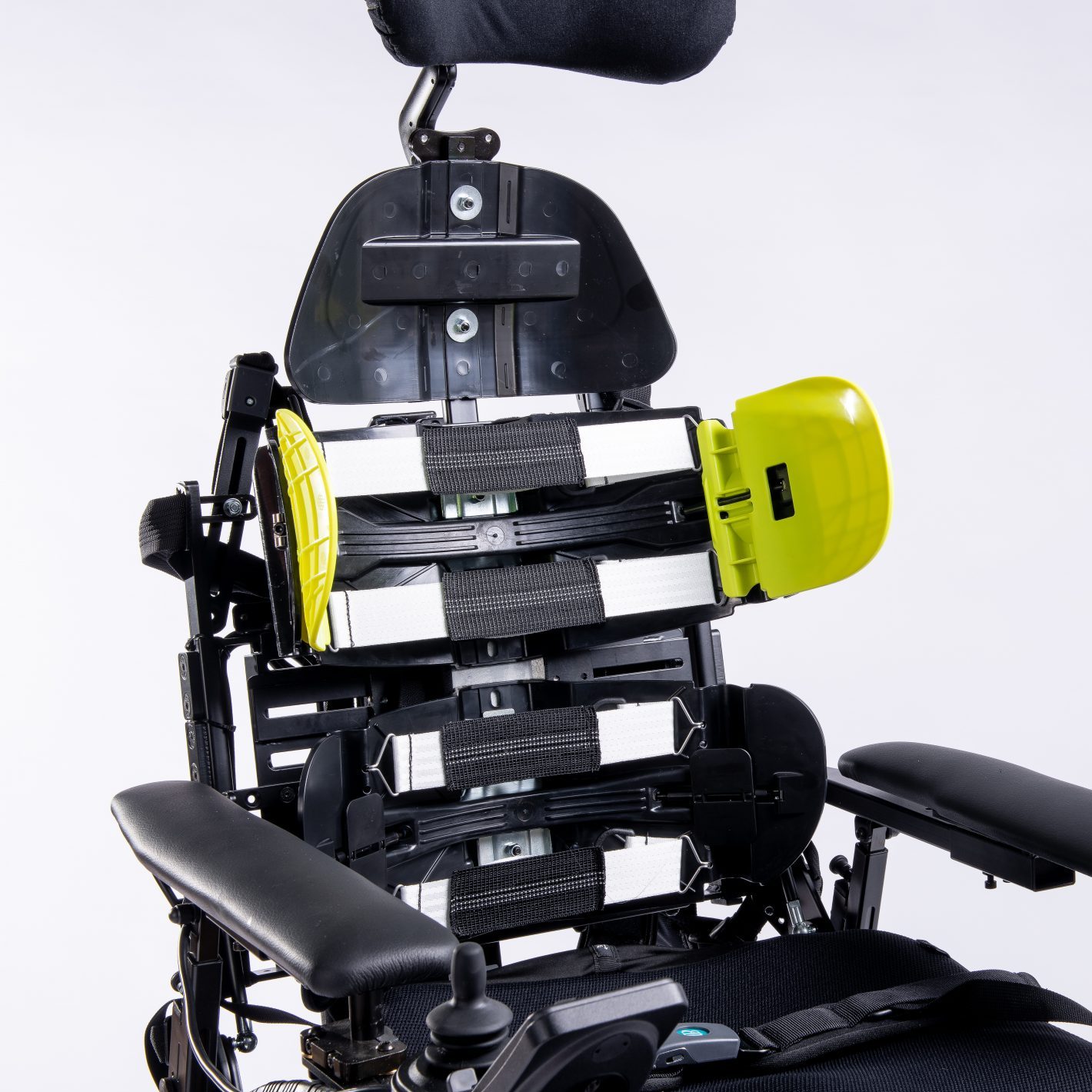 Deep Contour High backrest - V-Trak