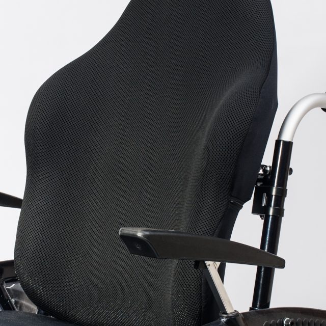Axxis Profile High Backrest - V-Trak