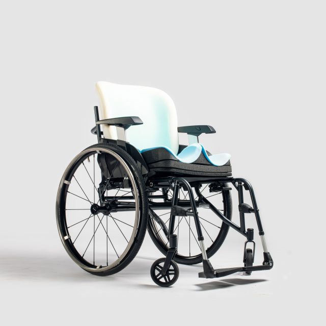 Axxis Standard Backrest - V-Trak