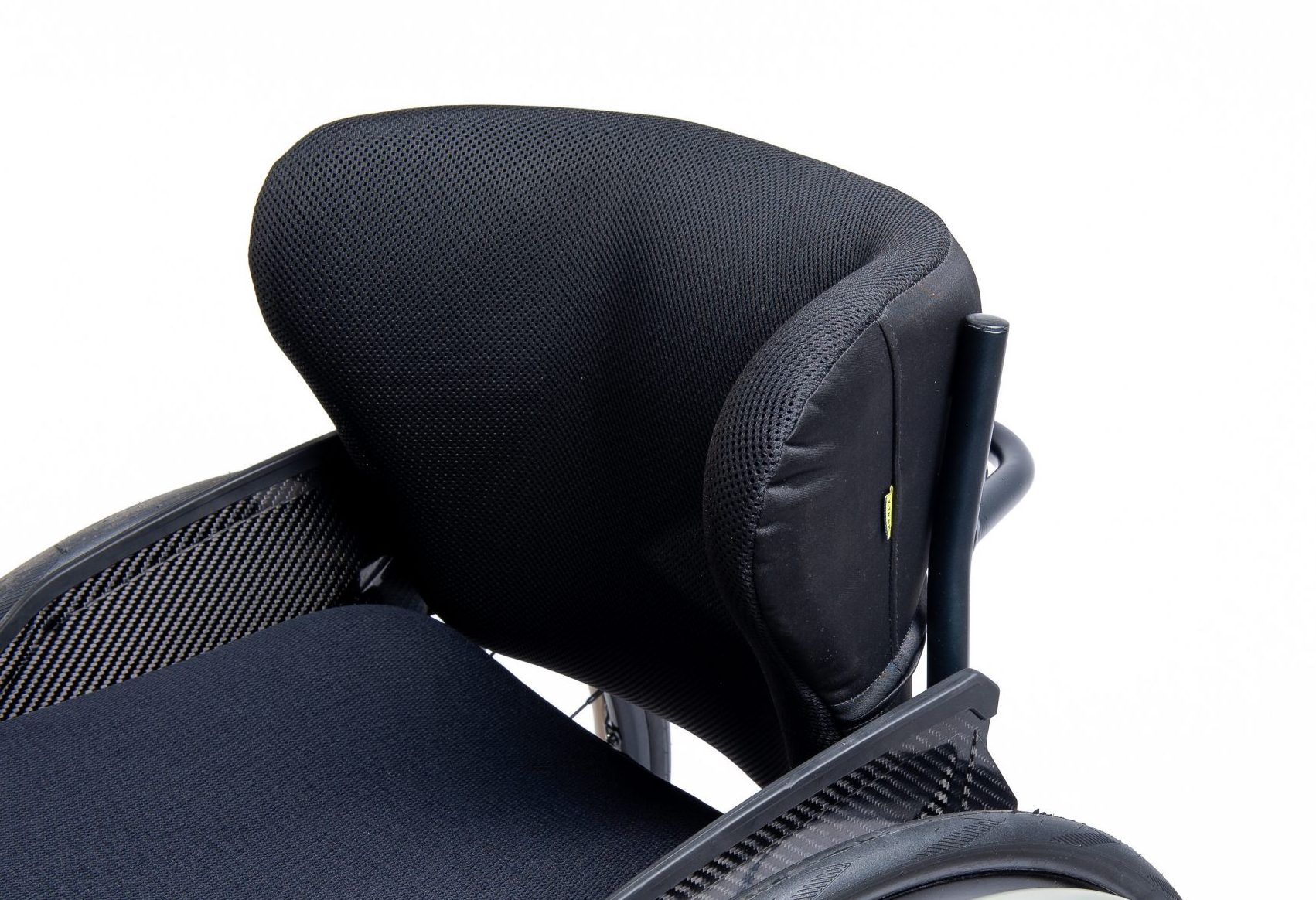AXDR-L - Reduced Height, Large Deep Contour Backrest - V-Trak
