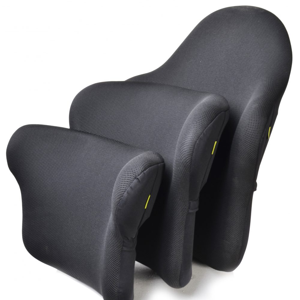 Deep Contour Reduced backrest - V-Trak