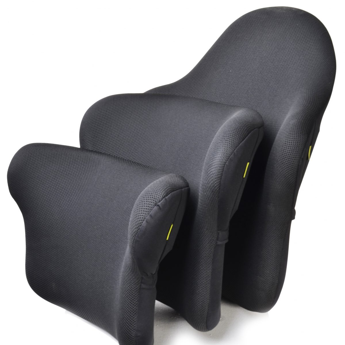 Deep Contour Reduced backrest - V-Trak
