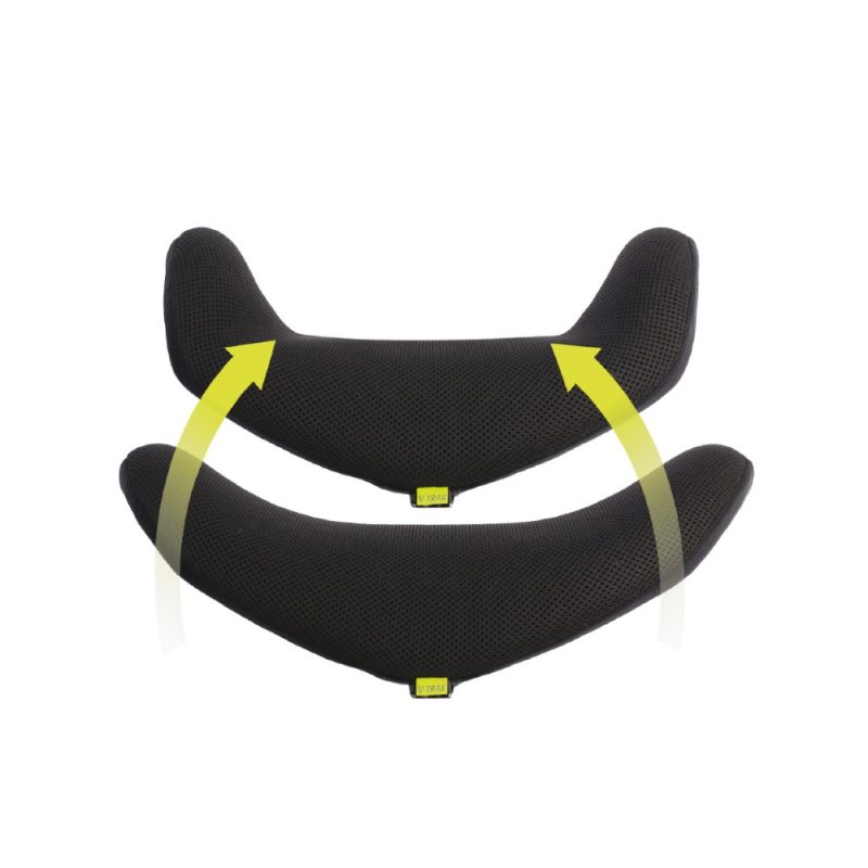 Axxis Standard Backrest - V-Trak