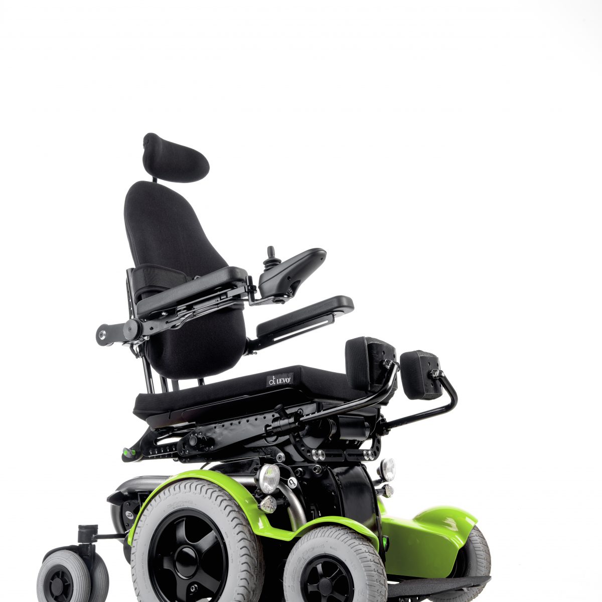 Axxis High Backrest - V-Trak