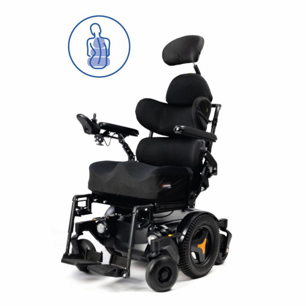 Putting your Posture First - V-Trak